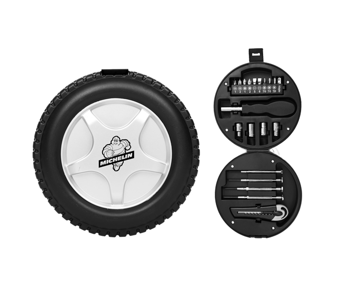 Juego de Herramientas Nascar - PromoPlus PromoPlus