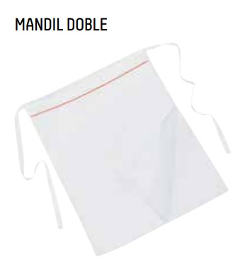 Mandil Doble - PromoPlus PromoPlus