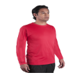Playera Ultra Dry Cuello Redondo Manga Larga Unisex - PromoPlus PromoPlus