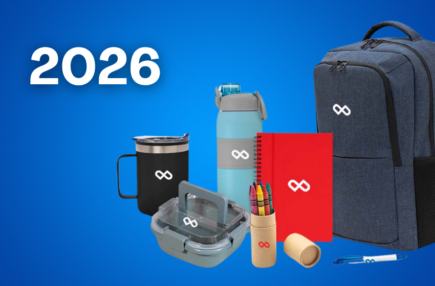 ¿Qué tipo de artículos promocionales serán más efectivos en 2026 ...