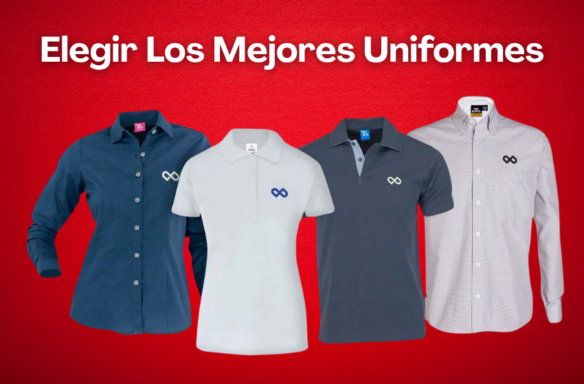 Cómo elegir uniformes empresariales modernos según el giro de tu ...